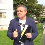 VIDEO: Dragoș Soare – explicații privind montarea bolarzilor de pe ...
